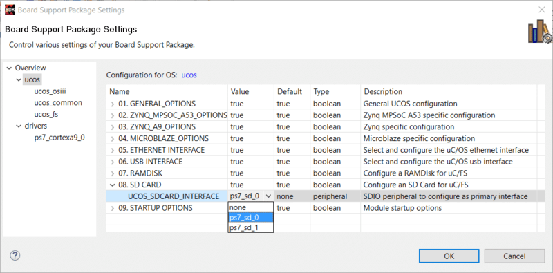 Embedded Storage on the snickerdoodle - JBLopen