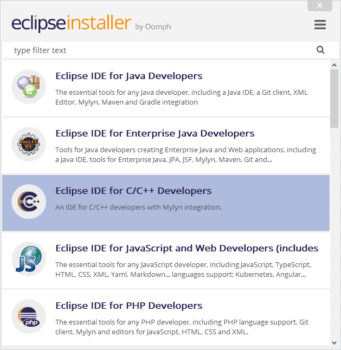 GCC Toolchain Eclipse Setup Guide for Windows - JBLopen