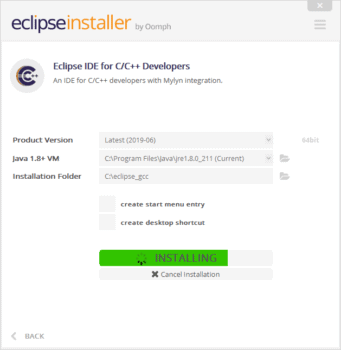 GCC Toolchain Eclipse Setup Guide for Windows - JBLopen