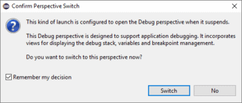 GCC Toolchain Eclipse Setup Guide — Debug Configuration - JBLopen
