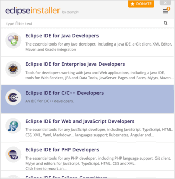 GCC Eclipse Setup Guide for Linux — Eclipse and GCC - JBLopen
