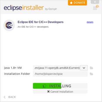 GCC Eclipse Setup Guide for Linux — Eclipse and GCC - JBLopen