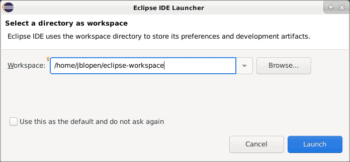 GCC Eclipse Setup Guide for Linux — Eclipse and GCC - JBLopen