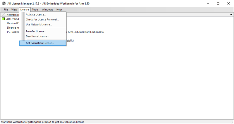 IAR Eclipse Setup Guide — Tools Setup - JBLopen