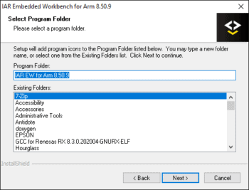 IAR Eclipse Setup Guide — Tools Setup - JBLopen