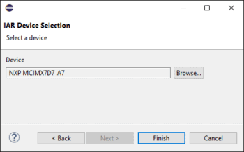 IAR Eclipse Setup Guide — Managed Build Project - JBLopen