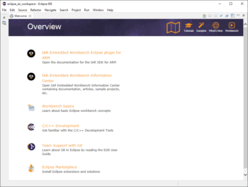 IAR Eclipse Setup Guide — Tools Setup - JBLopen