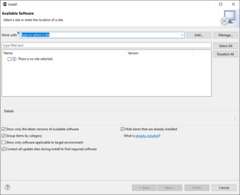 IAR Eclipse Setup Guide — Tools Setup - JBLopen